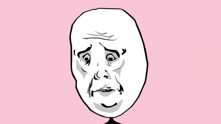 Rage Faces — Trolling Your Comment Feeds Since 2008